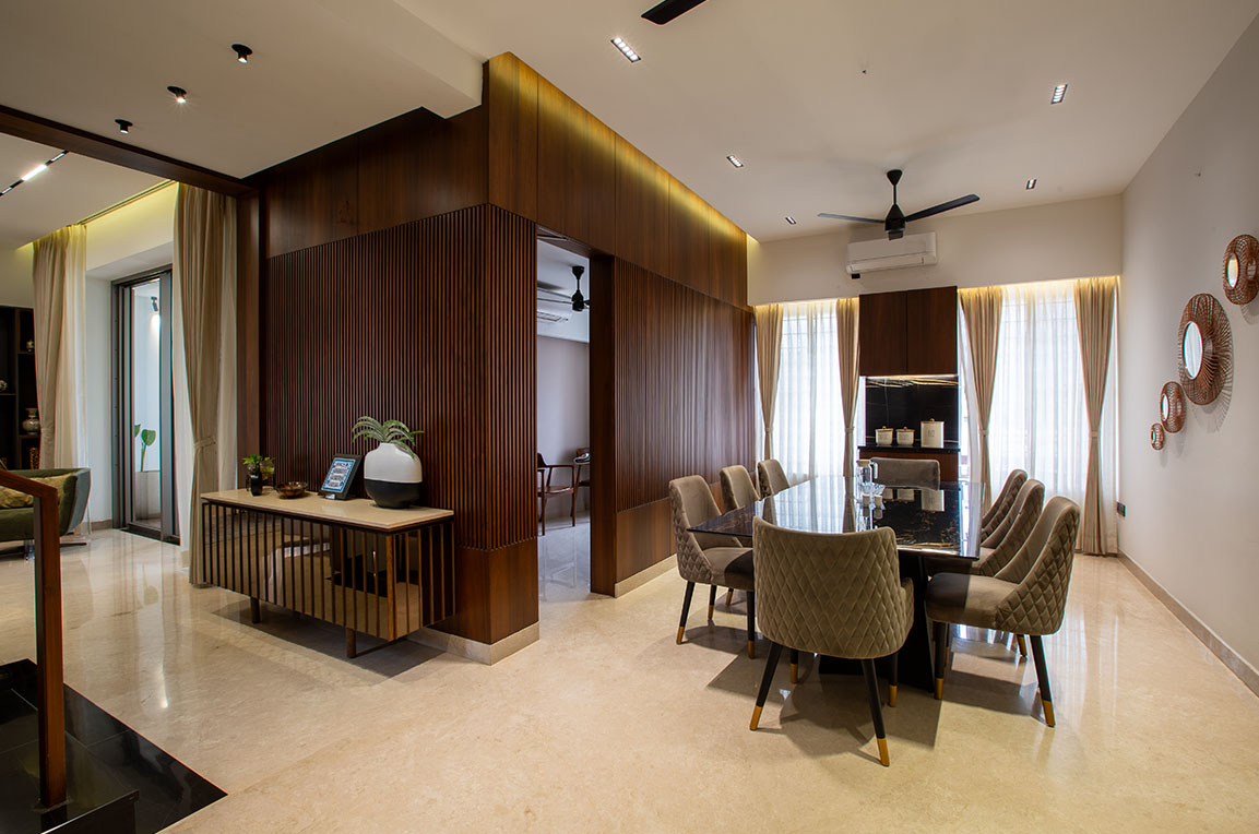 Anish Infra - Crafting Dream Homes